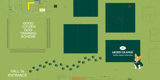 Crufts | Arden Grange